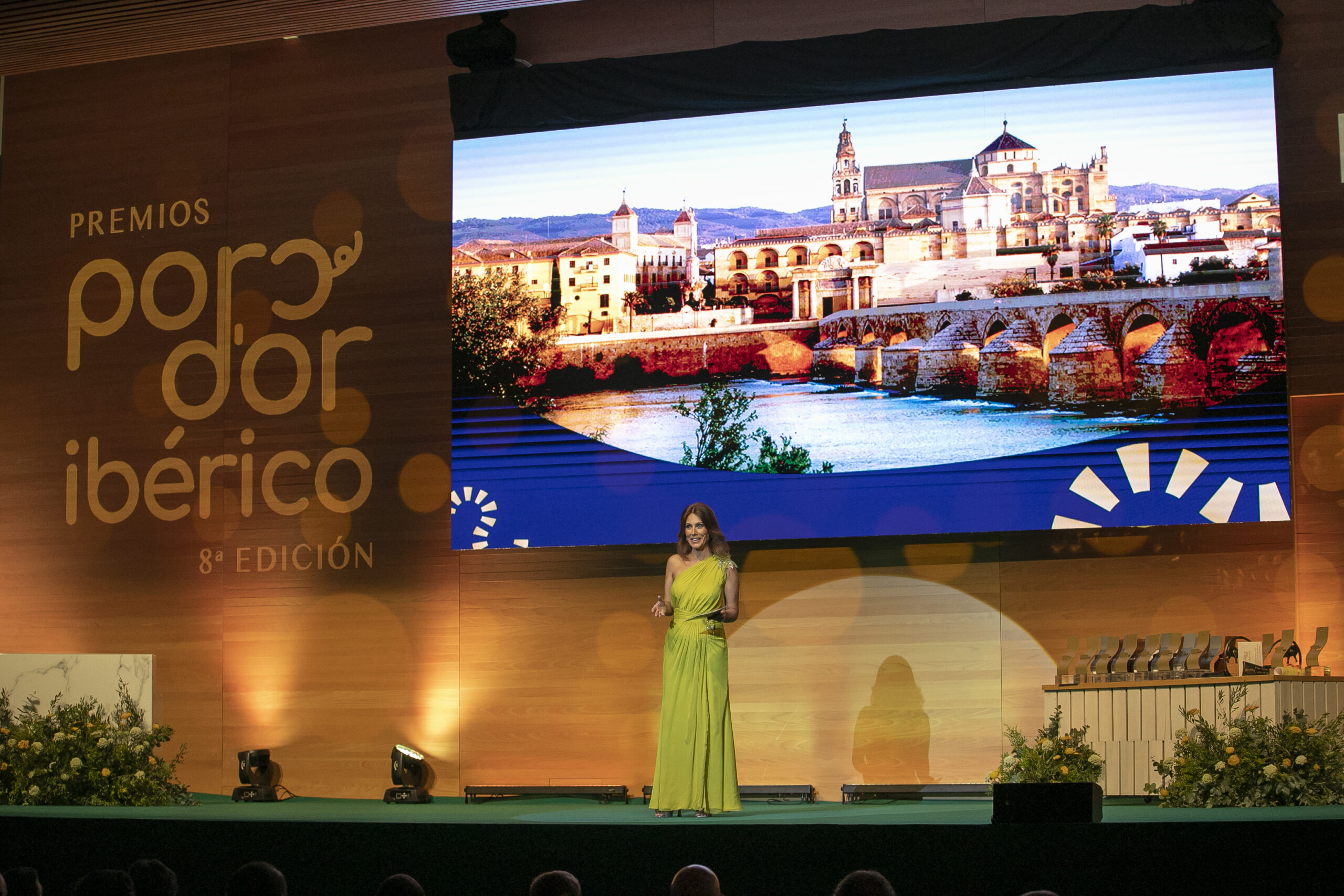 Premis Porc d'Or Ibèric, Còrdova 2024 - Eternum Events